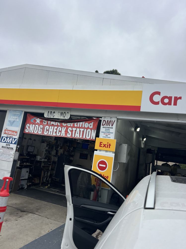 ABC SMOG - Updated May 2026 - 76 Reviews - 2606 Clairemont Dr, San ...
