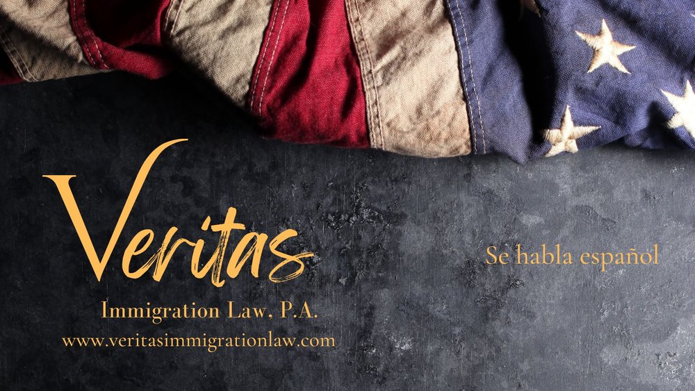 VERITAS IMMIGRATION LAW - Updated October 2025 - 4850 Tamiami Trl N ...