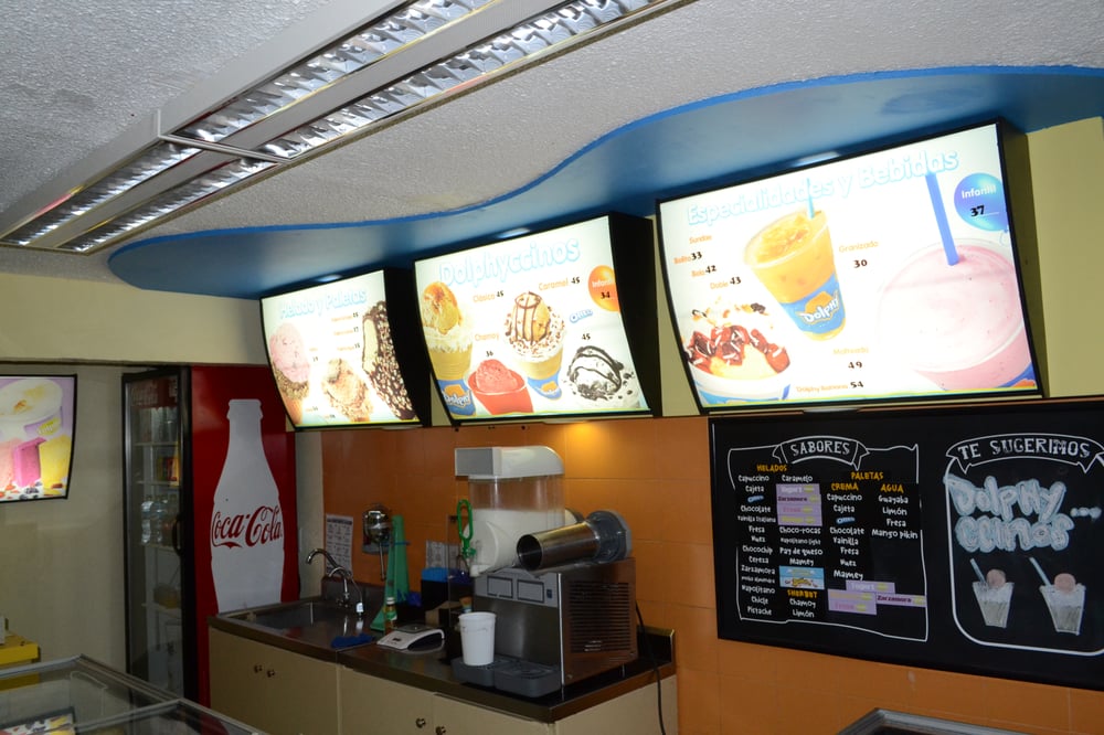 HELADOS DOLPHY - Updated November 2024 - Av. Guadalupe 1560-A ...