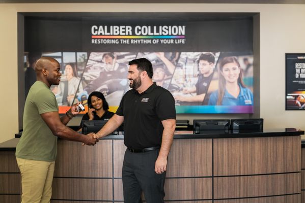 Caliber Collision Santa Fe Springs