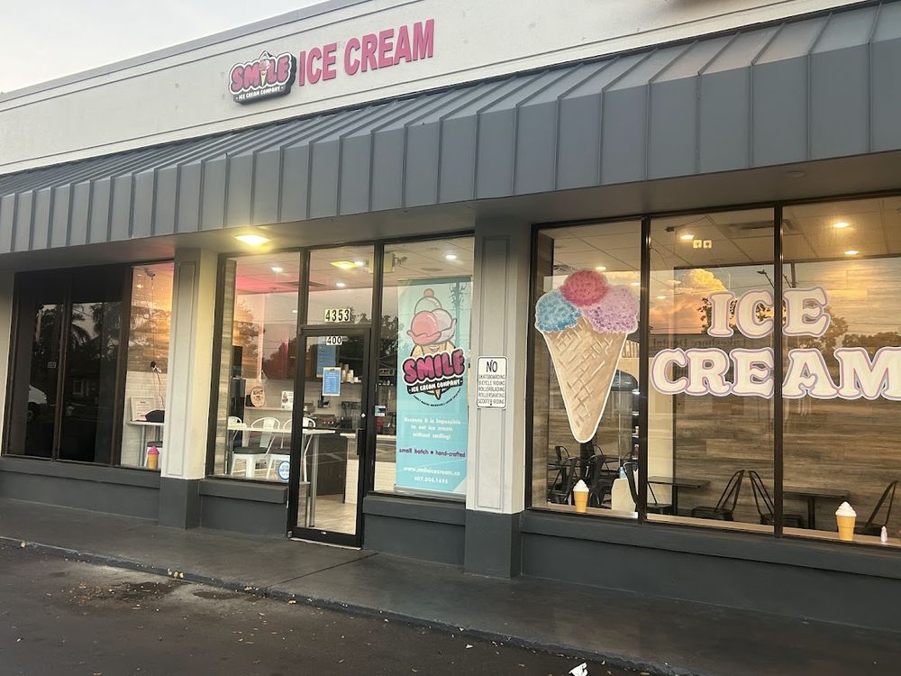 SMILE ICE CREAM COMPANY - Updated August 2025 - 36 Photos & 11 Reviews ...