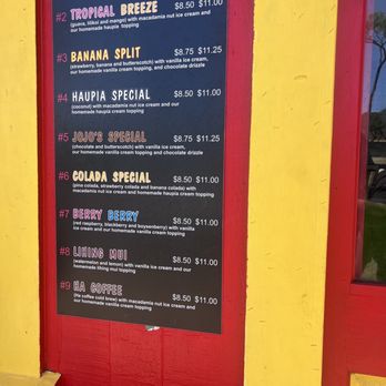 JOJO’S SHAVE ICE - Updated September 2024 - 722 Photos & 801 Reviews ...