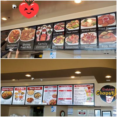 GOLDEN CHOPSTIX - 28 Photos & 78 Reviews - 19179 Bear Valley Rd, Apple ...