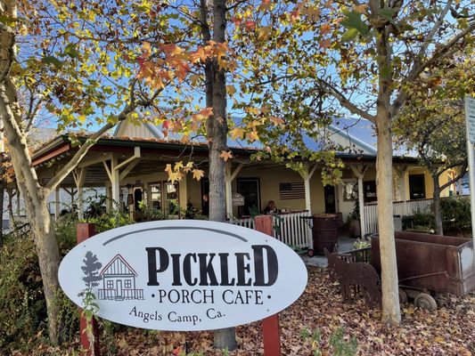 PICKLED PORCH CAFE - Updated June 2024 - 75 Photos & 115 Reviews - 1192 ...