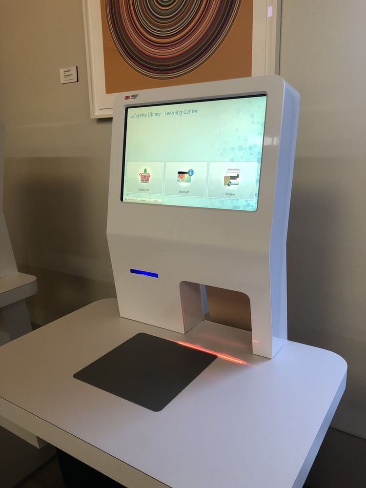 LAFAYETTE LIBRARY AND LEARNING CENTER - 58 Photos & 76 Reviews - 3491 ...