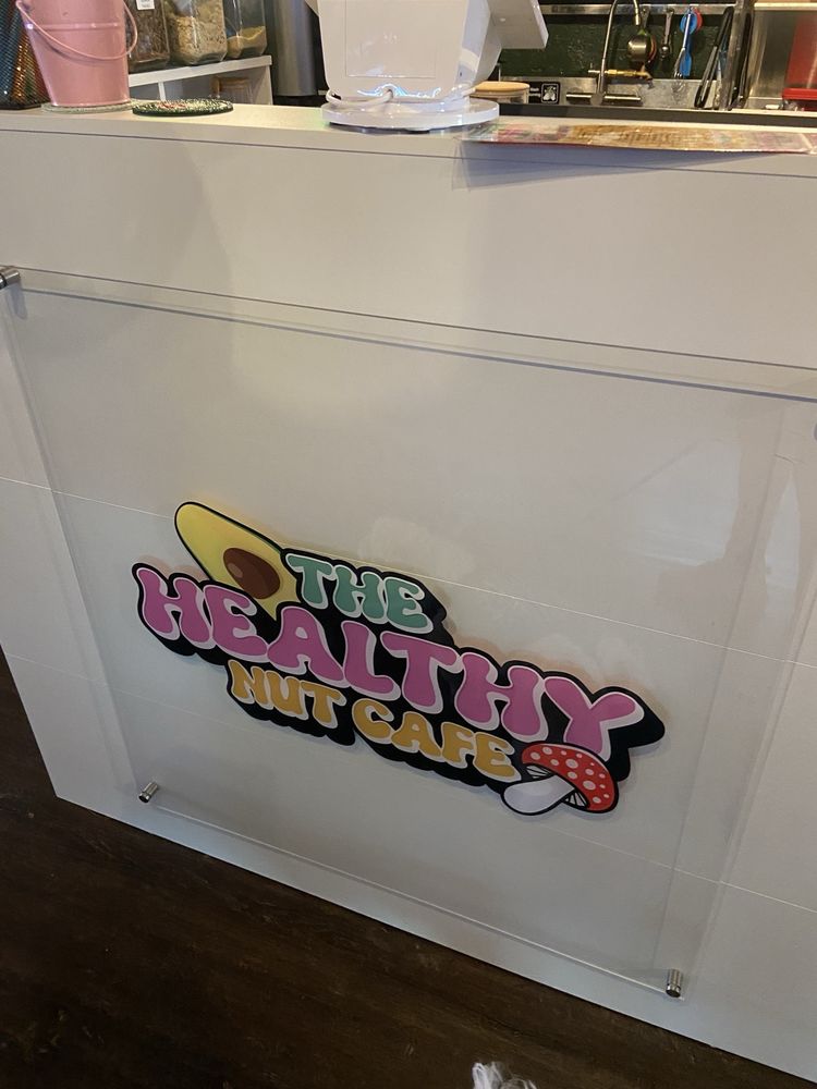 THE HEALTHY NUT CAFE - Updated March 2026 - 639 8th St, Clermont ...