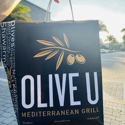 OLIVE U MEDITERRANEAN GRILL UPTOWN - Updated July 2025 - 150 Photos ...