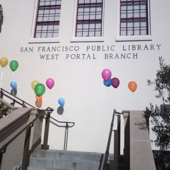 WEST PORTAL BRANCH LIBRARY - Updated December 2025 - 52 Photos & 56 ...