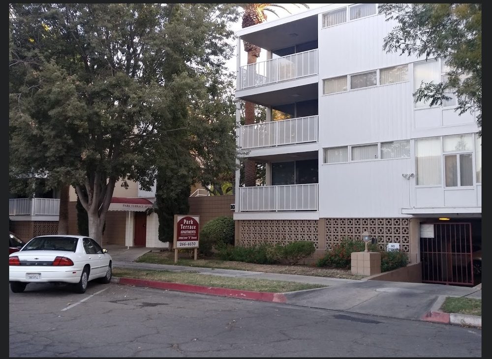 PARK TERRACE APARTMENTS - Updated April 2026 - 1040 S St, Fresno ...