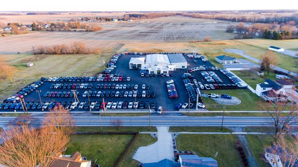 JIM SCHMIDT FORD - Updated September 2025 - 18 Photos - 405 W High St ...