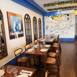 AMALFI RISTORANTE - Updated December 2025 - 47 Photos & 10 Reviews ...