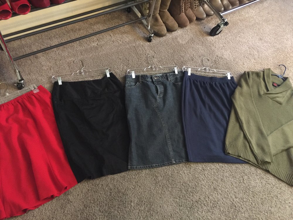 NEARLY NEW SHOP - Updated October 2025 - 10 Reviews - 1022 G St ...