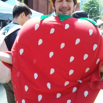 NYU STRAWBERRYFEST - Updated October 2025 - 25 Photos - 566 Laguardia ...