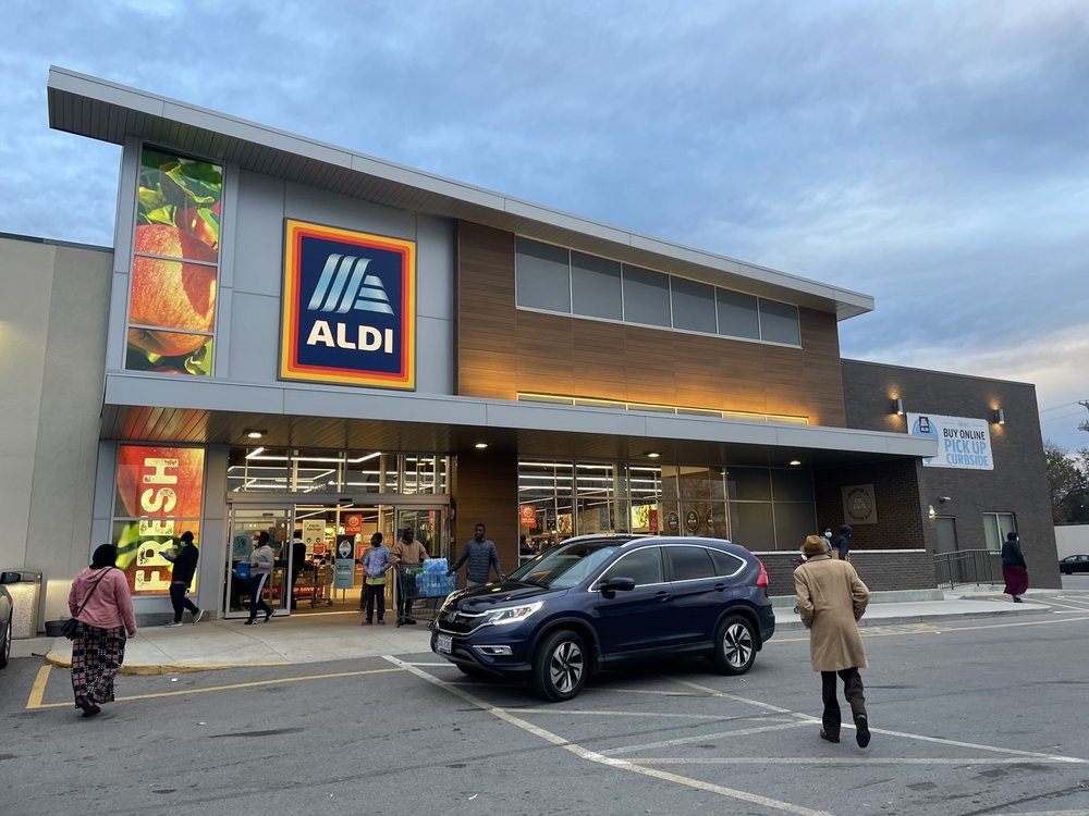ALDI - Updated October 2025 - 18 Photos - 2296 Morse Rd, Columbus, Ohio ...
