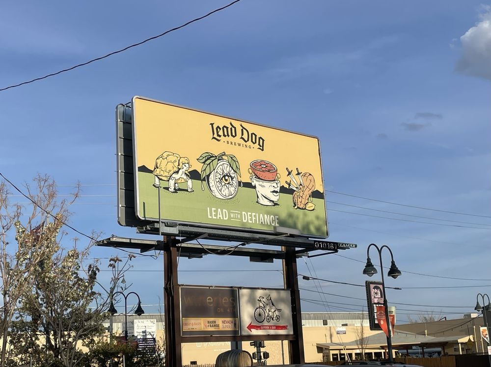 LEAD DOG BREWING - Updated December 2024 - 381 Photos & 222 Reviews ...