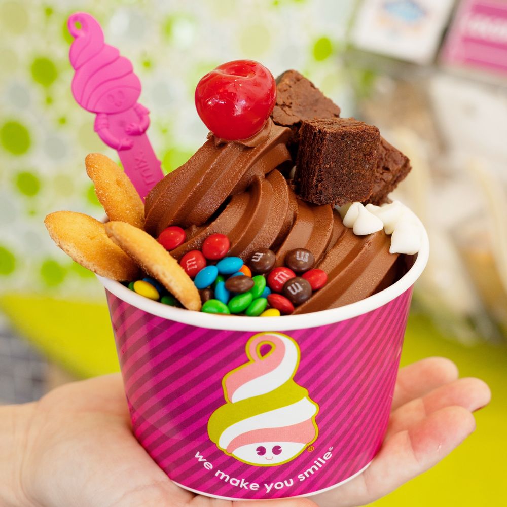 MENCHIES’S FROZEN YOGURT - Updated December 2025 - 20090 Marketplace ...