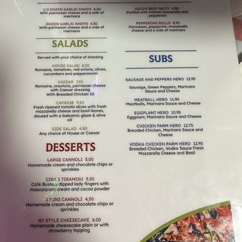 UNCLE RICO’S PIZZA - Updated March 2025 - 158 Photos & 148 Reviews ...