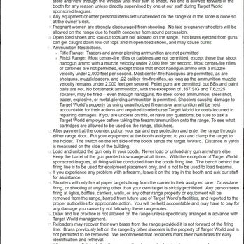 TARGET WORLD - Updated December 2025 - 13 Photos & 77 Reviews - 2300 E ...