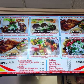 KABOB HOUSE - Updated January 2025 - 399 Photos & Average of 4.7 Stars ...