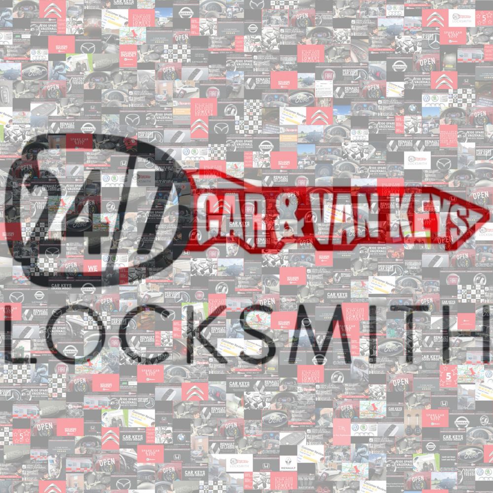 24/7 CAR & VAN KEYS - Updated May 2024 - 71 Photos - Yelp