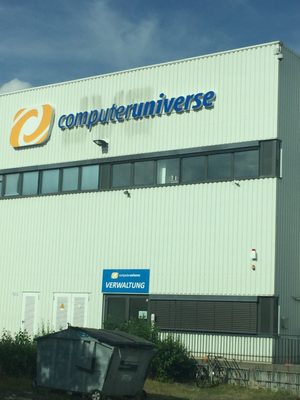 COMPUTER UNIVERSE - Updated September 2025 - 15 Reviews - Grüner Weg 14, Friedberg (Hessen ...