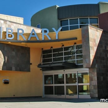 HILLVIEW BRANCH LIBRARY - Updated November 2025 - 1600 Hopkins Dr, San ...