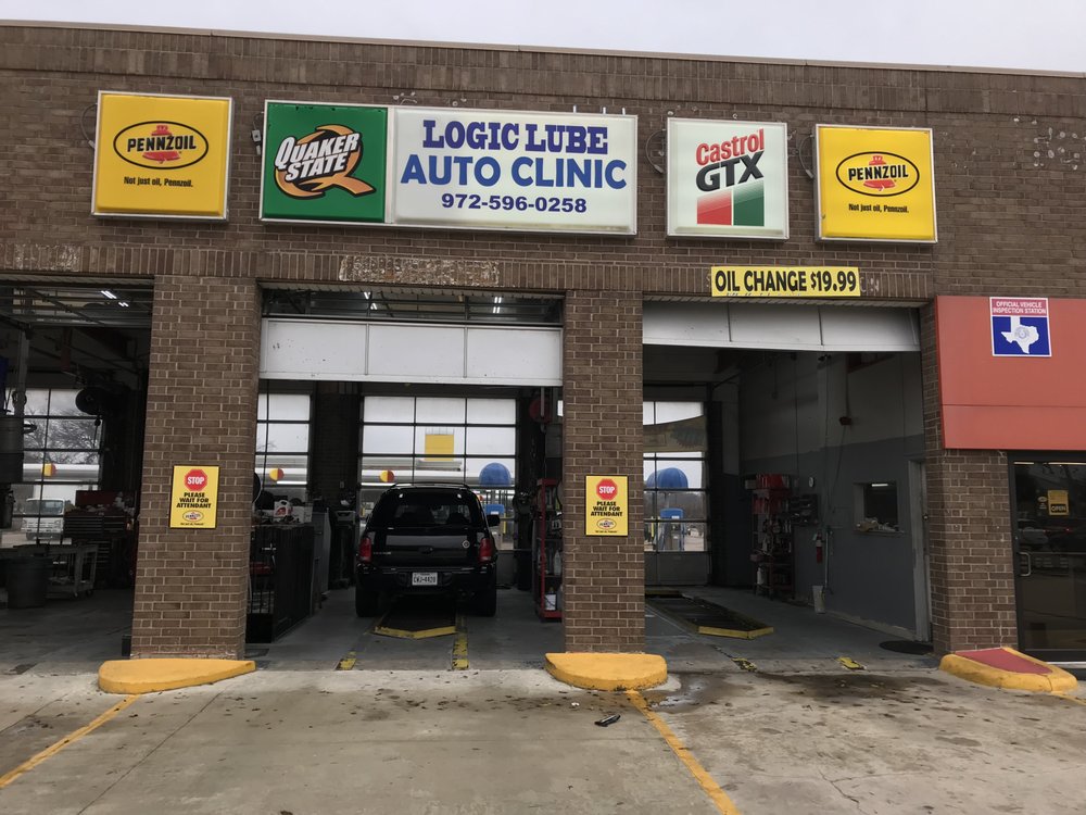 LOGIC LUBE - Updated December 2025 - 10 Reviews - 1505 Custer Rd, Plano ...