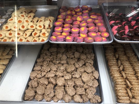 DEL PRETE ITALIAN PASTRY - TEMP. CLOSED - Updated December 2025 - 50 ...