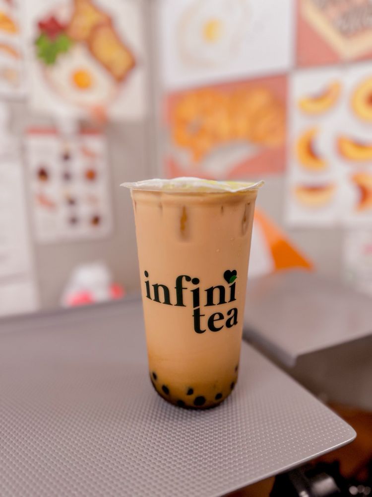 INFINITEA CAFE 3 - Updated December 2025 - 174 Photos & 104 Reviews ...