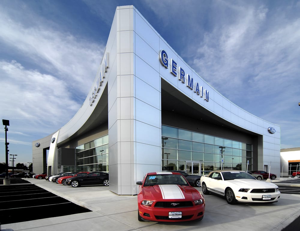 GERMAIN FORD OF COLUMBUS - 19 Photos & 108 Reviews - 7250 Sawmill Rd ...