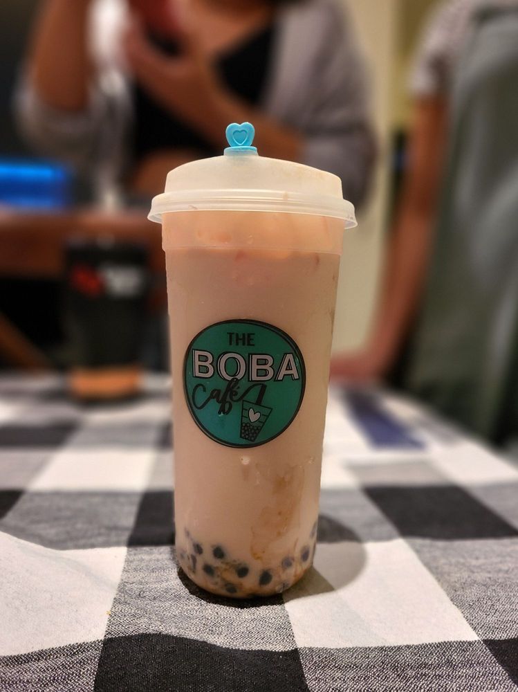 THE BOBA CAFE - Updated July 2025 - 234 Photos & 295 Reviews - 22941 ...
