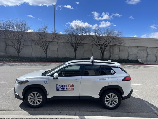 BRONCO CAB - Updated April 2025 - Boise, Idaho - Taxis - Phone Number ...