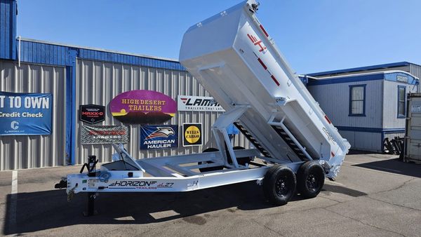 HIGH DESERT TRAILER SALES - Updated December 2025 - 49 Photos - 8833 N ...