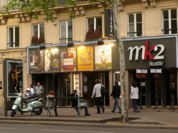 MK2 BASTILLE - Updated June 2024 - 4 bd Beaumarchais, Paris, France ...