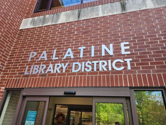 PALATINE LIBRARY DISTRICT - Updated October 2025 - 138 Photos & 27 ...