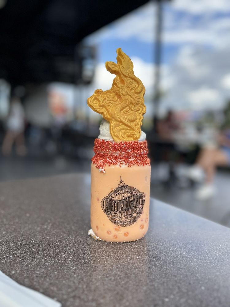 THE TOOTHSOME CHOCOLATE EMPORIUM AND SAVORY FEAST KITCHEN - Updated May ...