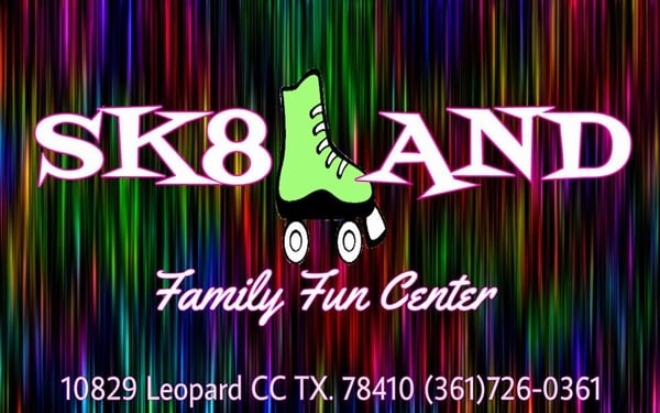 SK8LAND - Updated May 2026 - 34 Photos & 11 Reviews - 10829 Leopard St ...