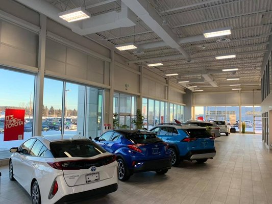 PRINCE GEORGE TOYOTA - Updated December 2025 - 2772 Recplace Drive ...