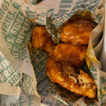 WINGSTOP - Updated August 2025 - 81 Photos & 100 Reviews - 2600 SW ...