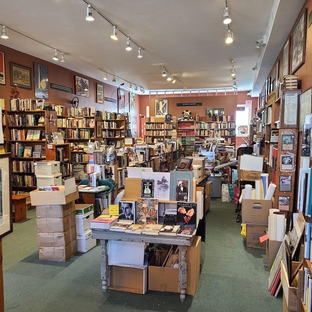 Mcc Bookstore Brighton