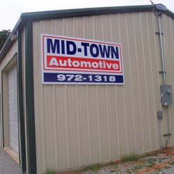 MID-TOWN AUTOMOTIVE - Auto Repair - 702 Burke Ave, Jonesboro, AR - Phone Number - Yelp