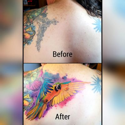 REVOLUTION INK BODY ART - Updated April 2025 - 11 Photos - 551 W ...
