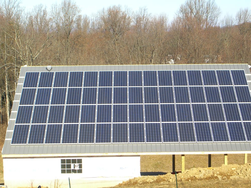 SOLAR WAY ENERGY - 230 European Dr, Fleetwood, Pennsylvania - Solar ...