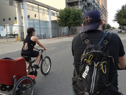 CAPITAL PEDICAB - Updated May 2026 - 15 Reviews - Austin, Texas ...