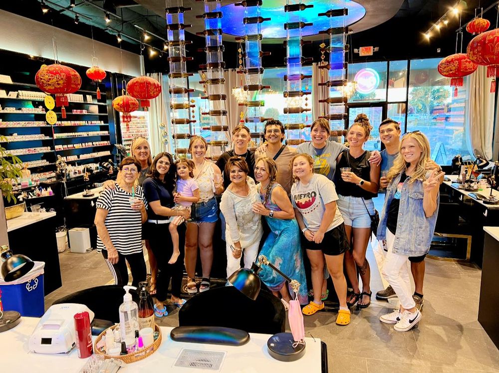 GOLDUST NAIL LOUNGE - Updated December 2025 - 881 Photos & 113 Reviews ...