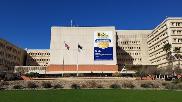 BANNER HEALTH - UNIVERSITY MEDICAL CENTER TUCSON CAMPUS - Updated ...