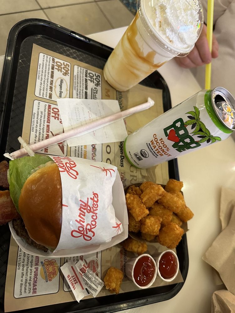 JOHNNY ROCKETS - Updated October 2025 - 47 Photos & 74 Reviews - 3799 S ...