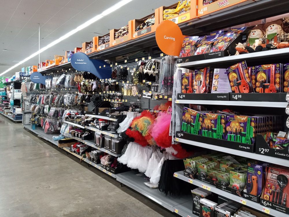 WALMART SUPERCENTER - Updated August 2024 - 195 Photos & 101 Reviews ...