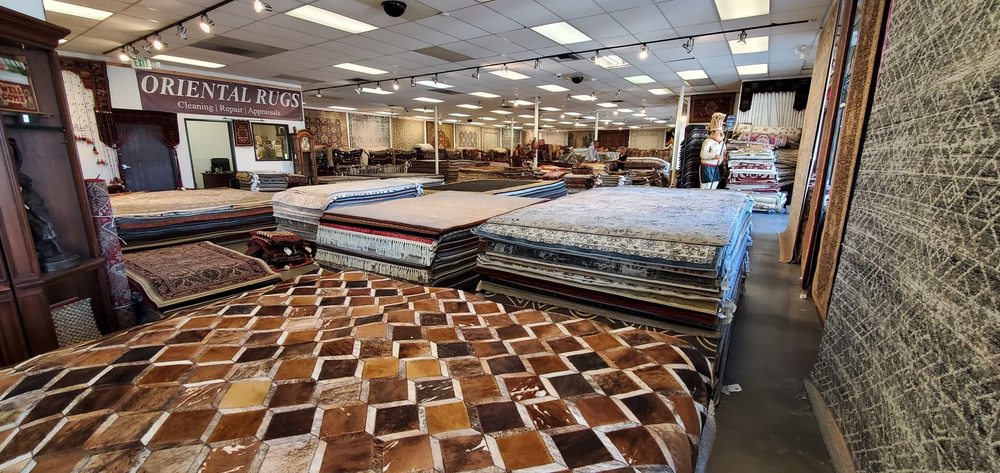 GLC RUG OUTLET - Updated December 2024 - 15 Photos - 43 Via Pico Plz ...