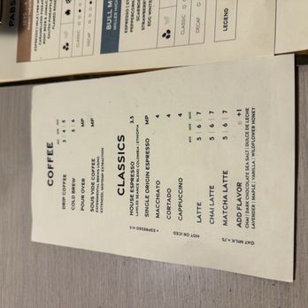 DISCOURSE COFFEE - DOWNTOWN - Updated December 2025 - 203 Photos & 75 ...